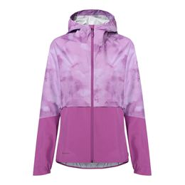 Vaude Outdoorjacke 'Loamer' Damen Gr&ouml;&szlig;e S hellpink / dunkelpink