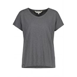 alife and kickin Kurzarmshirt SofiaAK P in Colorful - iron gate | Gr.: S