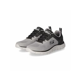 Skechers Schn&uuml;rhalbschuh in grau | Gr.: 46