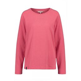 alife and kickin Langarmshirt GaiaAK P in We Are Alife Elegance - kamelie | Gr.: S