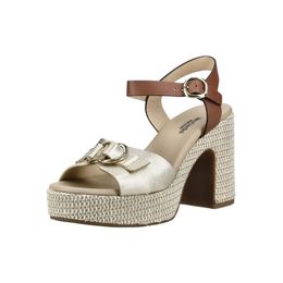 Nero Giardini Sandalen in Sand | Gr.: 41