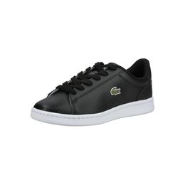 Lacoste Sneaker in Schwarz/Wei&szlig; | Gr.: 36