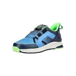 Ricosta Sneaker PULSE in Blau/Schwarz | Gr.: 37