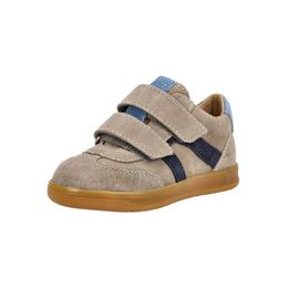 Pepino Halbschuhe in Beige/Blau | Gr.: 24