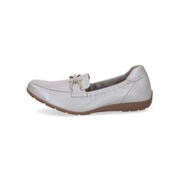 Caprice Slipper in weiss | Gr.: 42