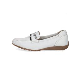 Caprice Slipper in weiss | Gr.: 40