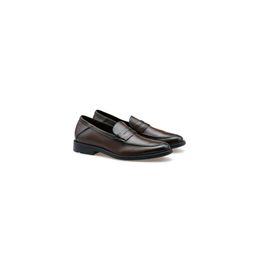 Lloyd Slipper in braun | Gr.: 42,5