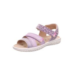 Superfit Sandale SPARKLE in Lila | Gr.: 26