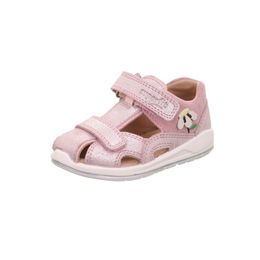 Superfit Sandale BOOMERANG in Rosa | Gr.: 25