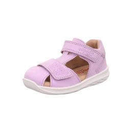 Superfit Sandale BUMBLEBEE in Lila | Gr.: 24