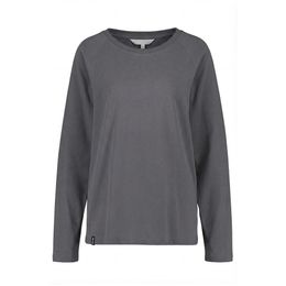 alife and kickin Langarmshirt GaiaAK P in Alife - iron gate | Gr.: L