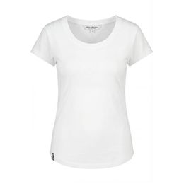 alife and kickin Kurzarmshirt EiraAK P in We Are Alife Elegance - white | Gr.: S