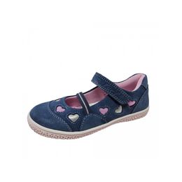 Lurchi Ballerina Tess in Blau | Gr.: 32