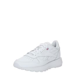 Reebok Sneaker 'Classic' Damen Gr&ouml;&szlig;e 39/39.5 creme / navy / rot / wei&szlig;