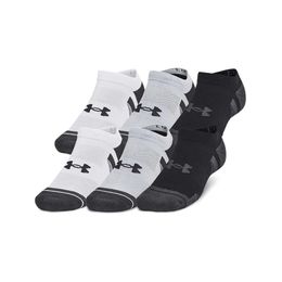 Under Armour Socke "Unisex Ua Perf Tech 6Pk Ns" in Grau | Gr.: XL