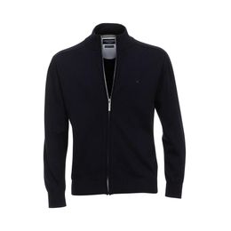 Casamoda Strickjacke in Blau | Gr.: XL