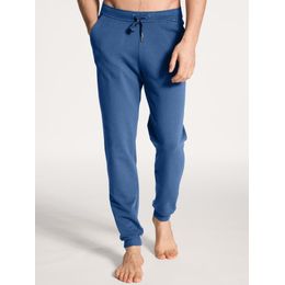 Calida Pyjamahose in blue | Gr.: M