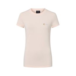 Armani Exchange T-Shirt in rosa | Gr.: XS