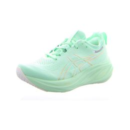 asics Laufschuhe GEL-NIMBUS 26 in Mintgr&uuml;n | Gr.: 9