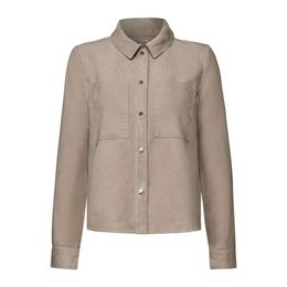 Street One Cord Overshirt Damen Gr&ouml;&szlig;e L beige