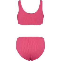 Hummel Bikini Hmljr Crinkle M&auml;dchen in PINK FLAMB&Egrave; | Gr.: 128