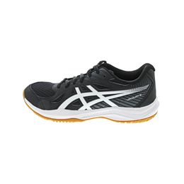 asics Sportschuh Schwarz | Gr.: 44,5