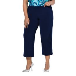 Ulla Popken Schlupfhose in marine | Gr.: 66-68