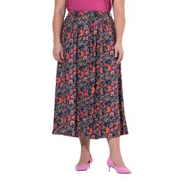 Ulla Popken Rock in marine | Gr.: 50-52