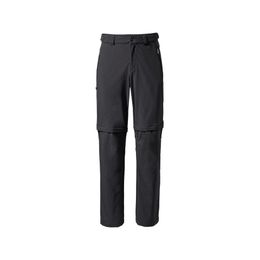 Wanderhose Vaude Me Farley Stretch T-ZI in Schwarz | Gr.: 52
