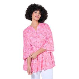 Angel of Style Tunika in flamingo | Gr.: 46