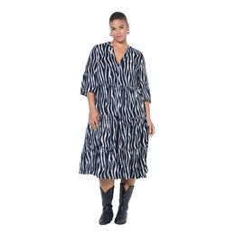 Studio Untold Kleid in schwarz | Gr.: 42-44