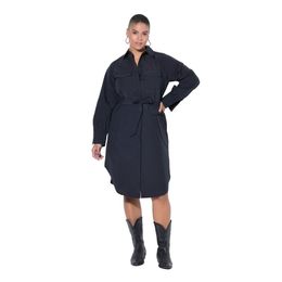 Studio Untold Kleid in schwarz | Gr.: 42-44