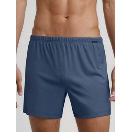 Calida Boxershorts, 2er-Pack in insignia blue | Gr.: XXL