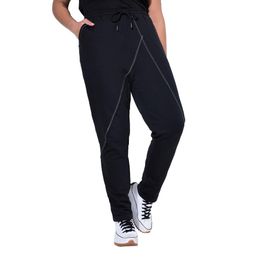 Angel of Style Hosen in schwarz | Gr.: 46