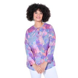 Angel of Style Bluse in flamingo | Gr.: 48