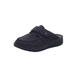 Finn Comfort Hausschuh in grau | Gr.: 41