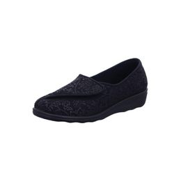 Westland Hausschuh in schwarz | Gr.: 42