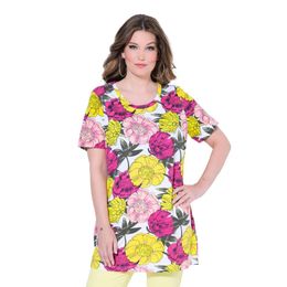 MIAMODA Shirt in schneewei&szlig; | Gr.: 52