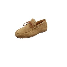 Floris van Bommel Slipper in braun | Gr.: 42