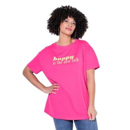 Angel of Style Shirt in hibiskuspink | Gr.: 52