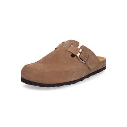 MIDS MONTY Clog in Tan | Gr.: 44