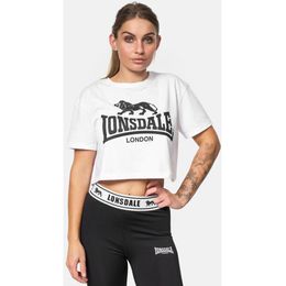 Lonsdale Shirt "Gutch Common" in Wei&szlig; | Gr.: XXL