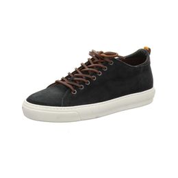 Floris van Bommel Sneaker Low in schwarz | Gr.: 42