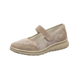 Semler Komfort Slipper in beige | Gr.: 38,5