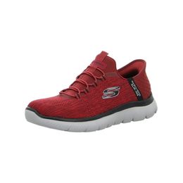 Skechers Slipper in rot | Gr.: 42