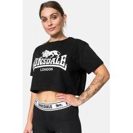 Lonsdale Shirt "Gutch Common" in Schwarz | Gr.: M