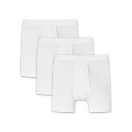 Schiesser Slip 3er Pack in Wei&szlig; | Gr.: L