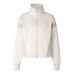 Bogner Fire & Ice Bogner Fire + Ice Sweatjacke 'Norina' Damen Gr&ouml;&szlig;e XXL hellbeige / hellgrau