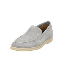 Floris van Bommel Slipper in grau | Gr.: 40