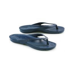 SCHUZZ Schu ́zz Badeschuh "Tong Homme" in Blau | Gr.: 41